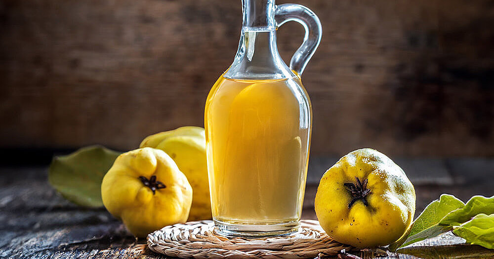Quitten - die Schätze der Natur für Eure Gesundheit