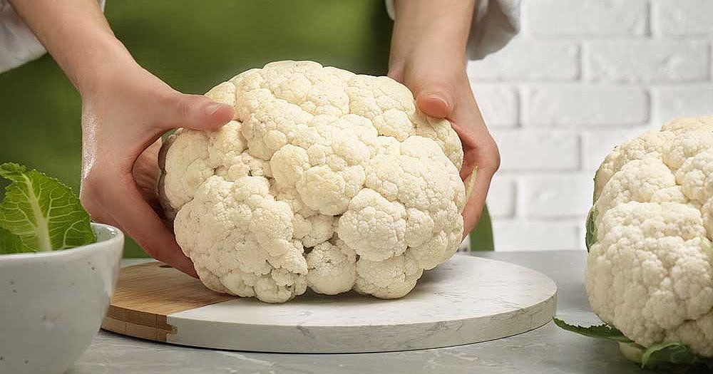 Blumenkohl richtig gesund – vielseitig