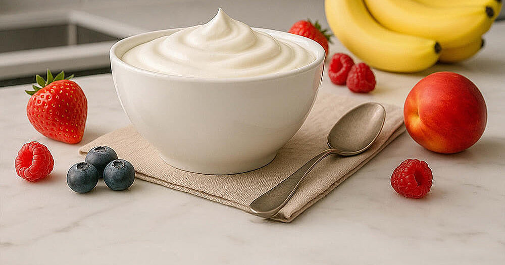 Magerquark mit Obst: Gesund genießen mit Eiweiß-Power