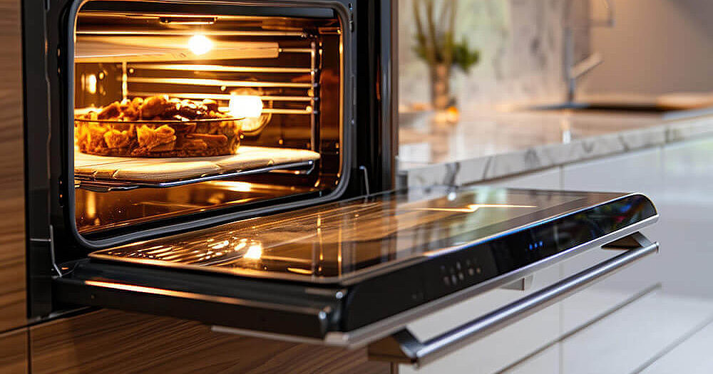 Ober-/Unterhitze vs Umluft – bewusster Backen im Ofen