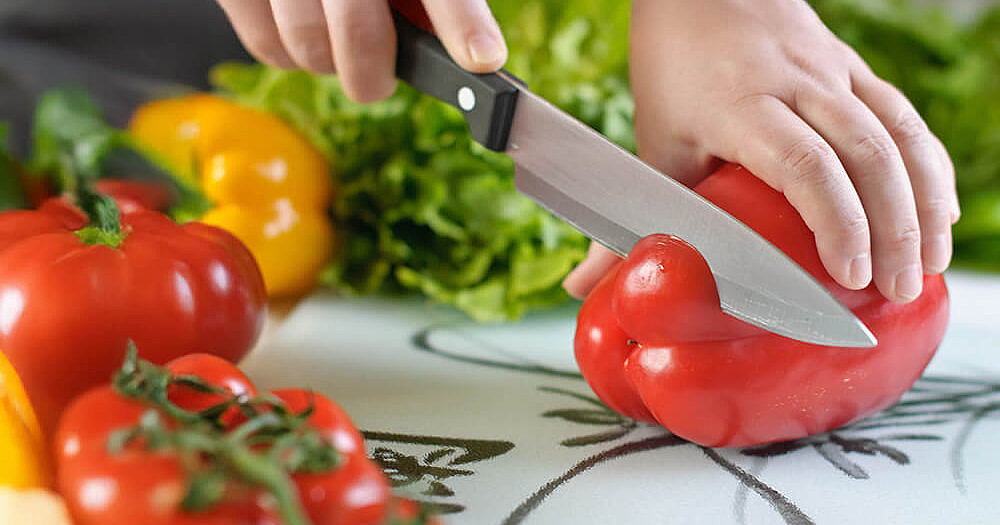 Messer Scharfen Hausmittel