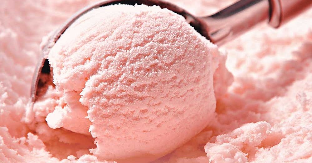 Mit diesem Tipp kannst Du Eiscreme gesund & länger aufbewahren